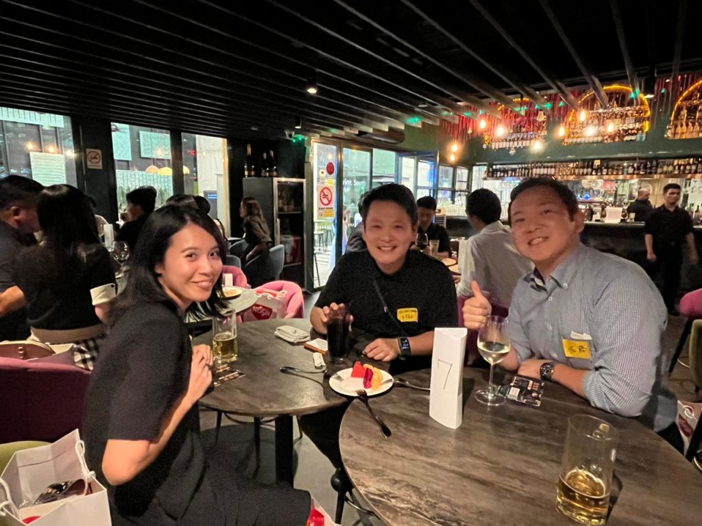 JACTIMフレッシャーズ交流会 開催報告 (9/30) – BRIDGE by JACTIM